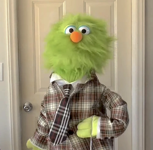 Greenman | Jack Sablich's The Omblar Show Wiki | Fandom