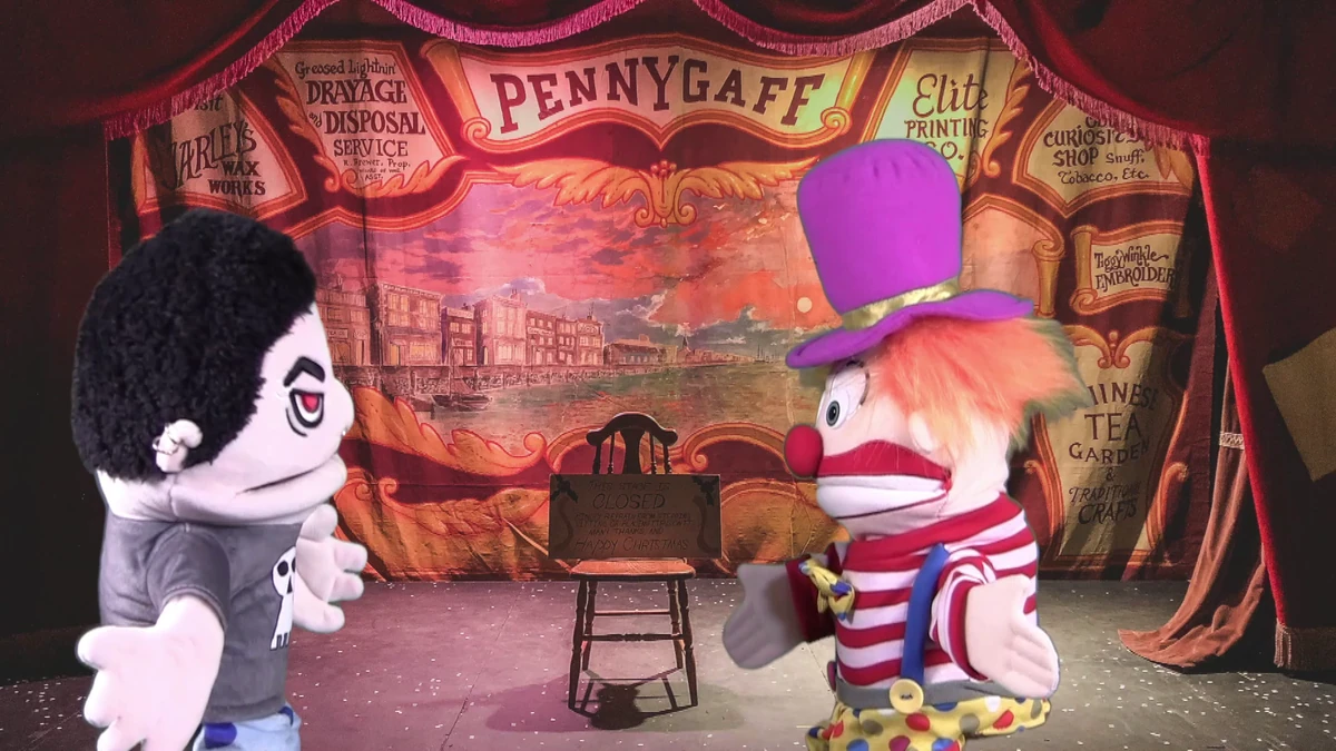 War Blowers | Jack Sablich's The Omblar Show Wiki | Fandom