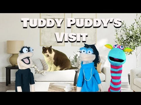 Tuddy Puddy's Visit | Jack Sablich's The Omblar Show Wiki | Fandom