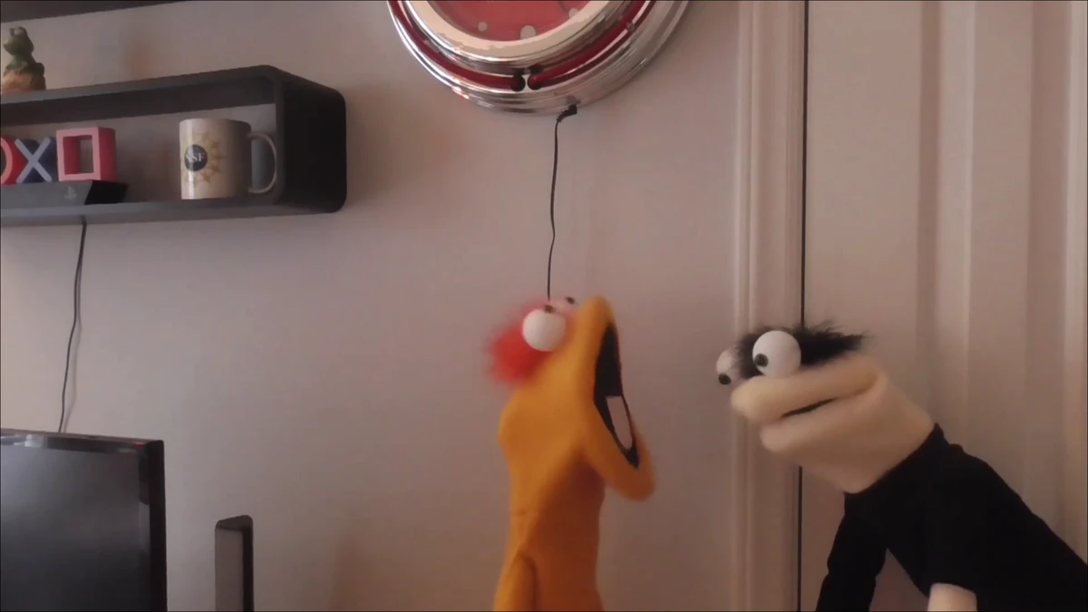 Cuckoo's Shocked/Surprised Face | Jack Sablich's The Omblar Show Wiki ...