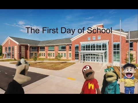 The First Day of School | Jack Sablich's The Omblar Show Wiki | Fandom