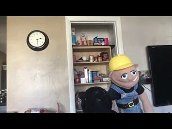 Puppet Character Elimination Episode 1 | Jack Sablich's The Omblar Show ...