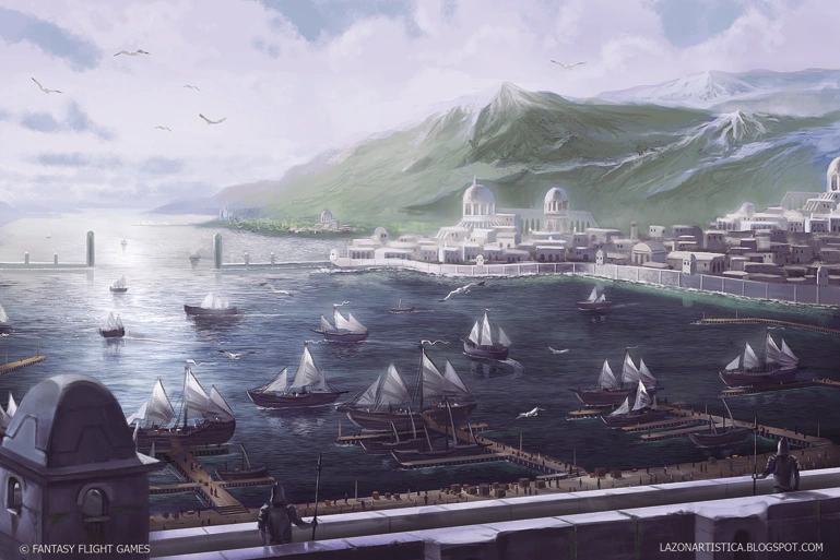 Catégorie:Mer de Núrnen | Wiki L'Ombre du Mordor | Fandom
