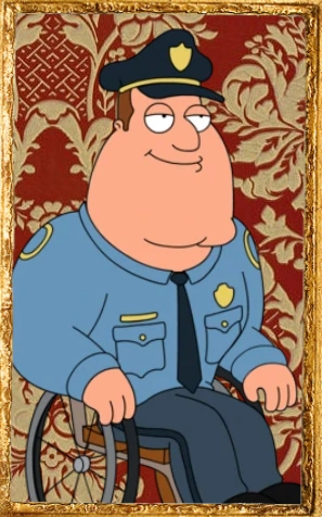 Joe Swanson | Omck Lore Wiki | Fandom