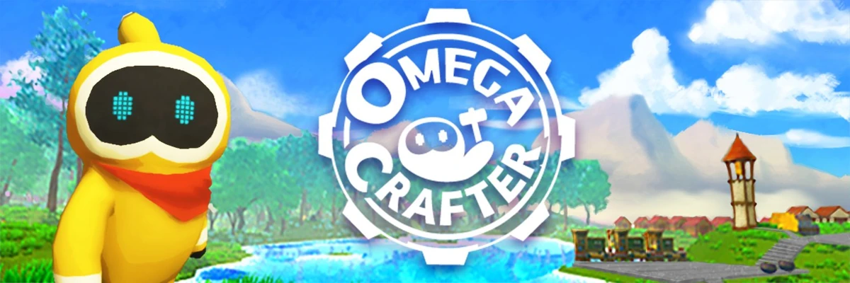 Game Intro | Omega Crafter Wiki | Fandom