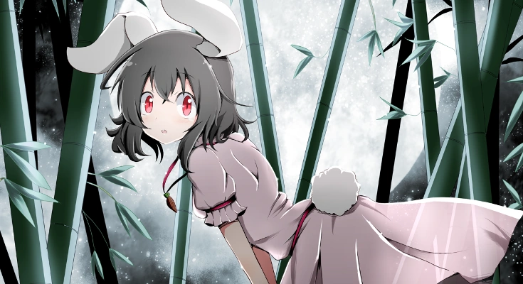 Tewi Inaba | Omega Cross Rp Wikia | Fandom