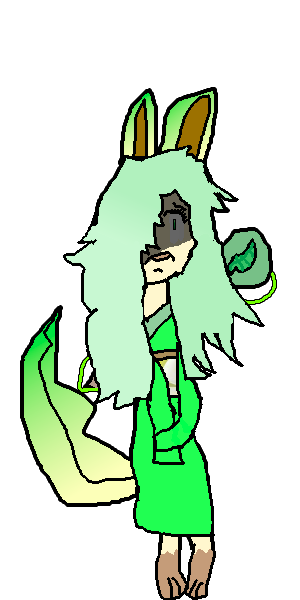 Leafilia Rose Goldflower | Omega Cross Rp Wikia | Fandom