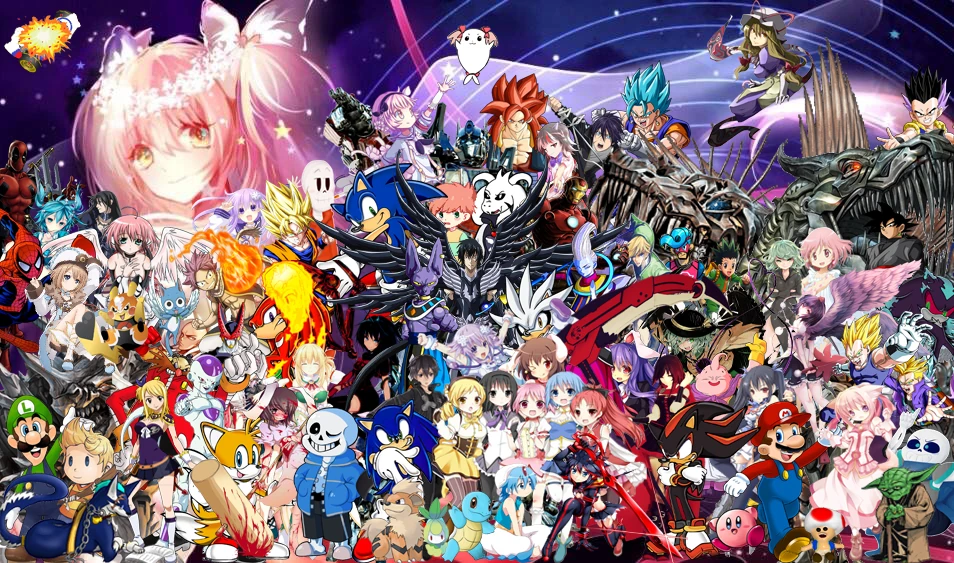 Characters | Omega Cross Rp Wikia | Fandom