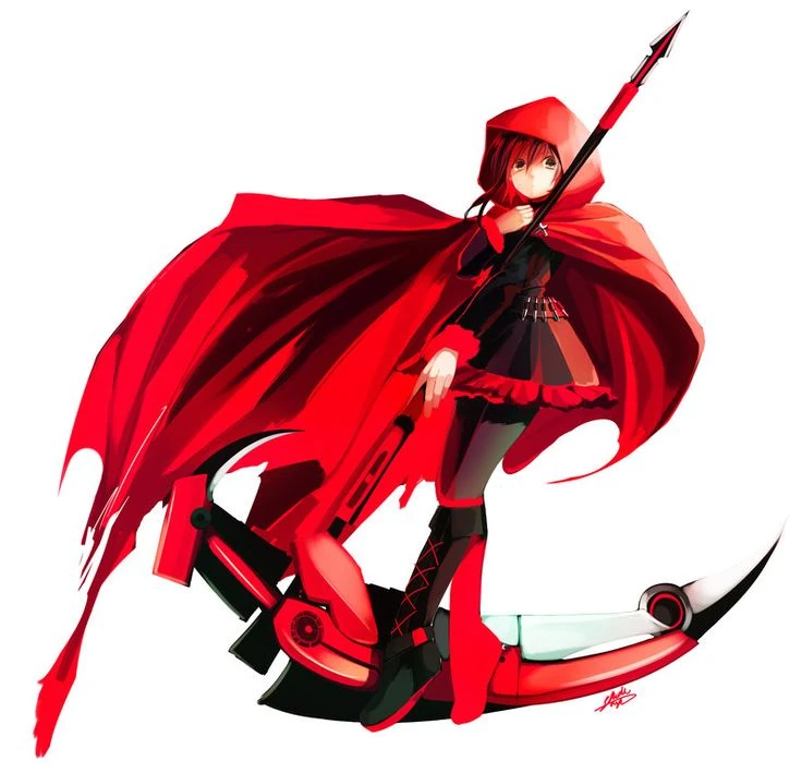 Ruby Rose | Omega Cross Rp Wikia | Fandom