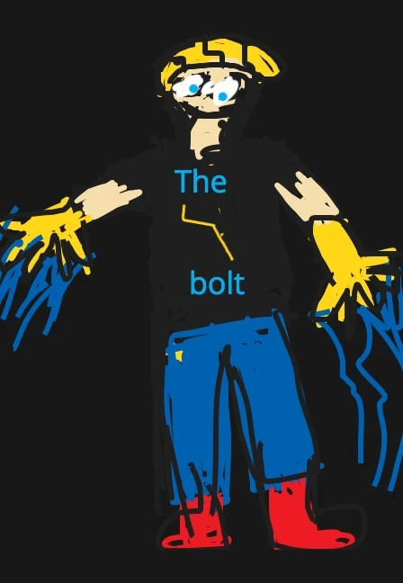 Bolt | Omega Enforcers Wikia | Fandom