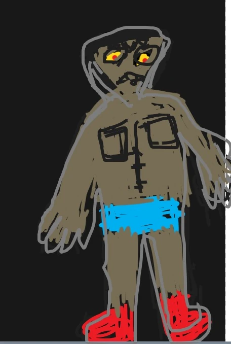 Alpha Beast | Omega Enforcers Wikia | Fandom