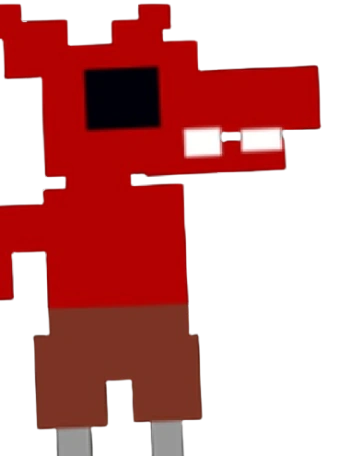 GOGOGO Foxy | Omega FNaF Character Encyclopedia Wiki | Fandom