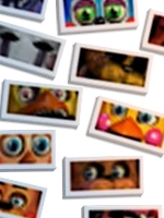 Cheat Toys and Withereds | Omega FNaF Character Encyclopedia Wiki | Fandom