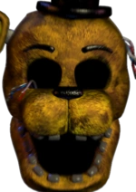 Withered Heady | Omega FNaF Character Encyclopedia Wiki | Fandom