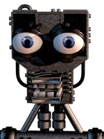 Endo-01 | Omega FNaF Character Encyclopedia Wiki | Fandom