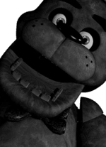 Newspaper Freddy | Omega FNaF Character Encyclopedia Wiki | Fandom