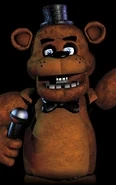 Freddy Fazbear | Omega FNaF Character Encyclopedia Wiki | Fandom