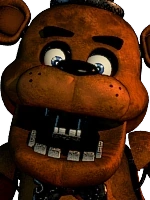 Jumpscare Freddy | Omega FNaF Character Encyclopedia Wiki | Fandom