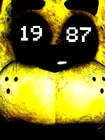 1987 Yellow Bear | Omega FNaF Character Encyclopedia Wiki | Fandom