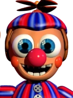 Balloon Boy Figure | Omega FNaF Character Encyclopedia Wiki | Fandom