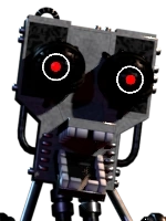 Trailer Endo | Omega FNaF Character Encyclopedia Wiki | Fandom