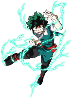 Izuku Midoriya | Omega Galaxy Saga Wiki | Fandom