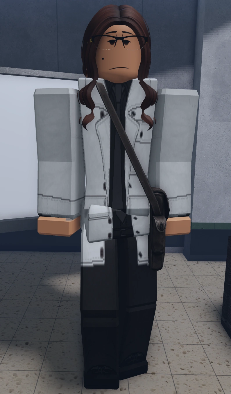 Yefrem Weronika | Omega Generation Wiki | Fandom