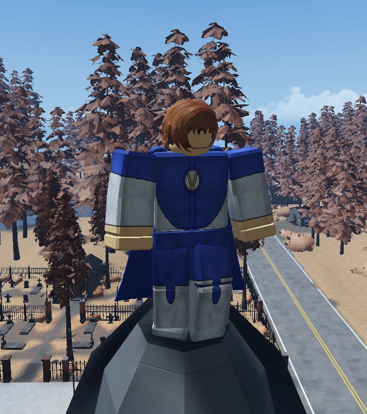 Richard "Visionary" Thorn | Omega Generation Wiki | Fandom