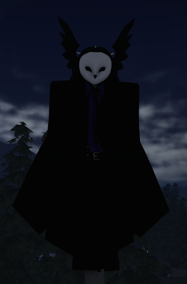 The Owl Man Omega Generation Wiki Fandom