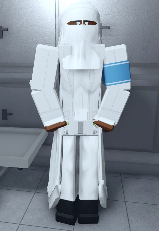 Salyk Duske | Omega Generation Wiki | Fandom