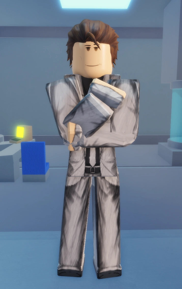 Grayson Orwell | Omega Generation Wiki | Fandom