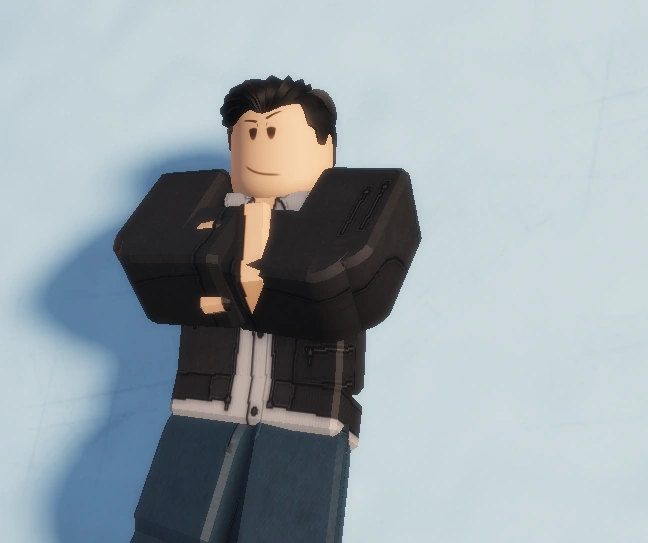 Jack Valentine | Omega Generation Wiki | Fandom