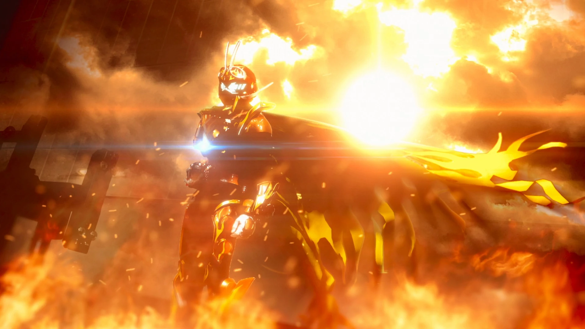 Discuss Everything About Omega Generation Wiki | Fandom