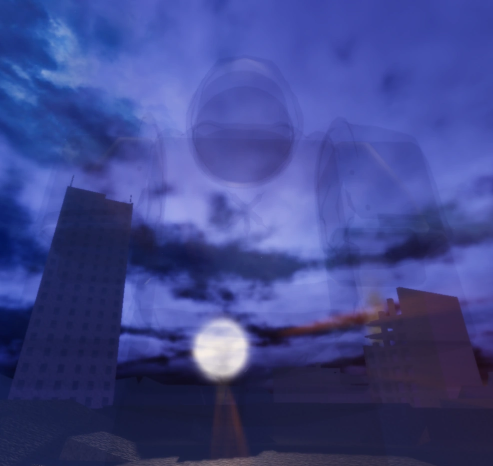 The Stranger | Omega Generation Wiki | Fandom