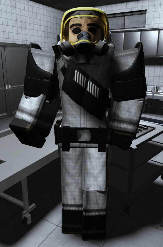 Dr. P. Boomer | Omega Generation Wiki | Fandom