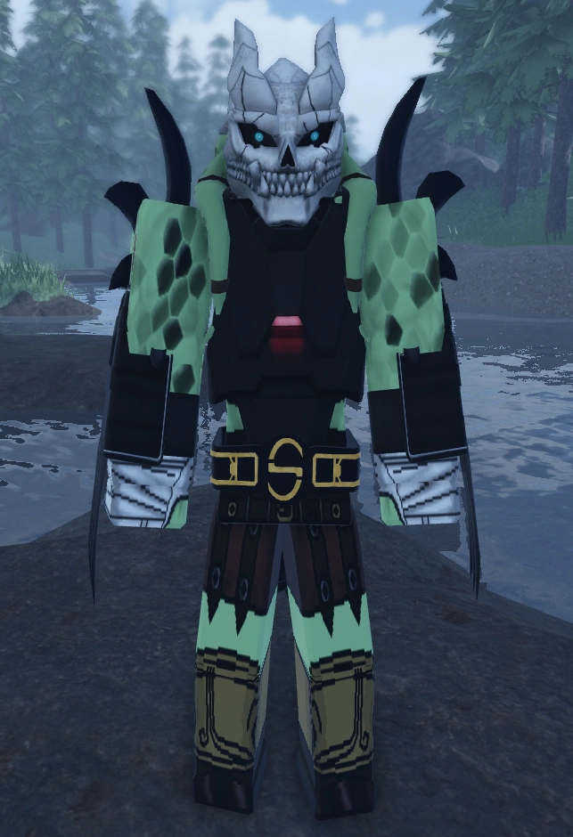 The Kharzion | Omega Generation Wiki | Fandom