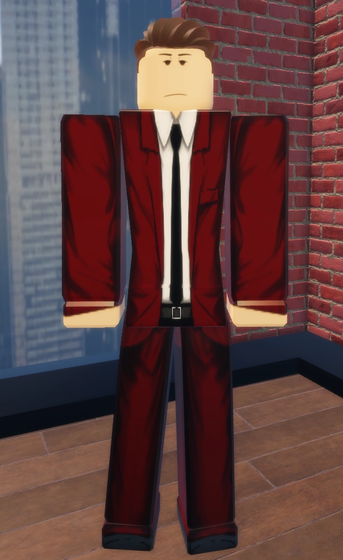 The Rat King | Omega Generation Wiki | Fandom