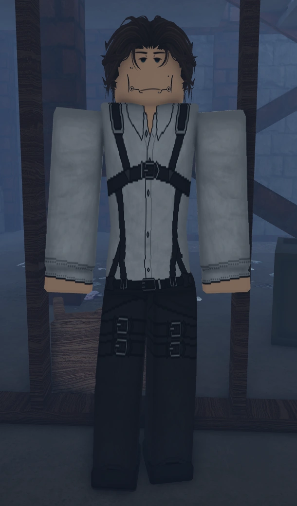 Aurelian Josephus | Omega Generation Wiki | Fandom