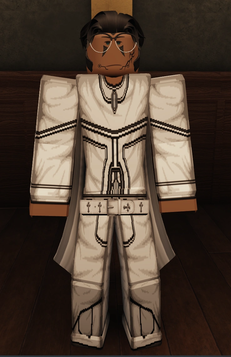 Julius Josephus | Omega Generation Wiki | Fandom