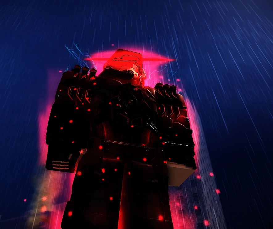 The Omega Sentinel | Omega Generation Wiki | Fandom