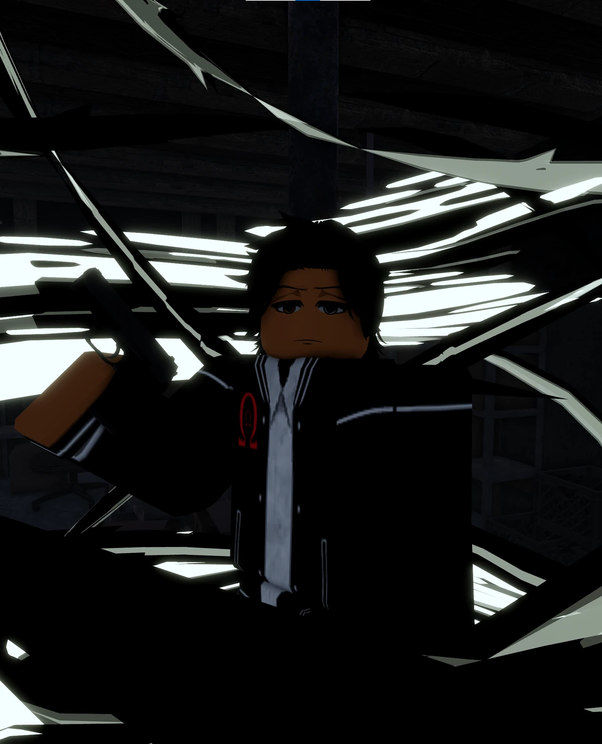 Rafael Westwood | Omega Generation Wiki | Fandom