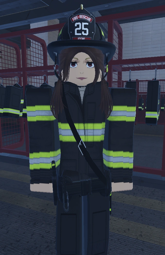 Esther Jehoaddan | Omega Generation Wiki | Fandom