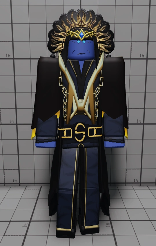 The Blue People | Omega Generation Wiki | Fandom