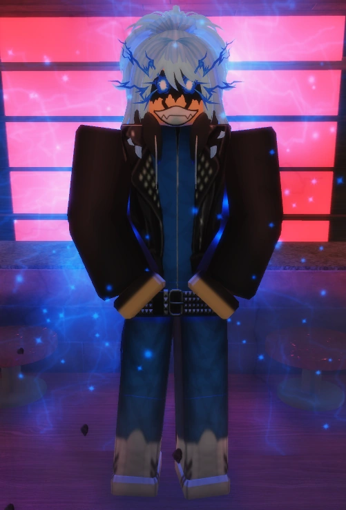 The Glitch | Omega Generation Wiki | Fandom