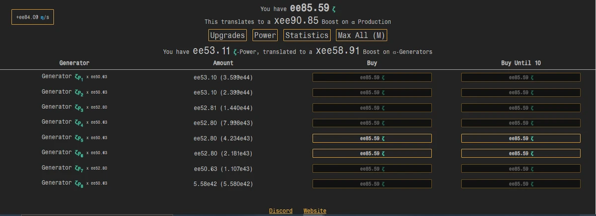 Zeta | Omega Layers Game Wiki | Fandom