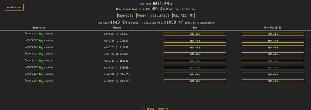 Omicron | Omega Layers Game Wiki | Fandom
