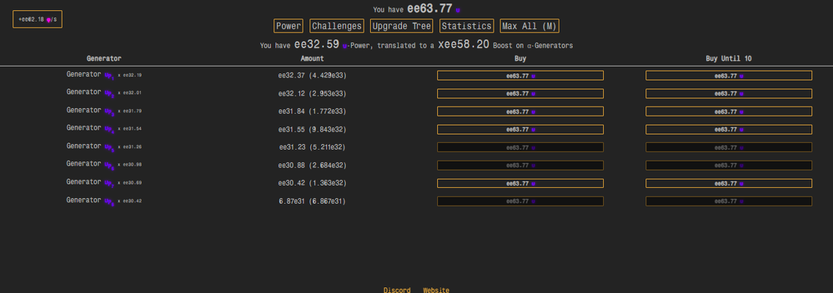 Upsilon | Omega Layers Game Wiki | Fandom