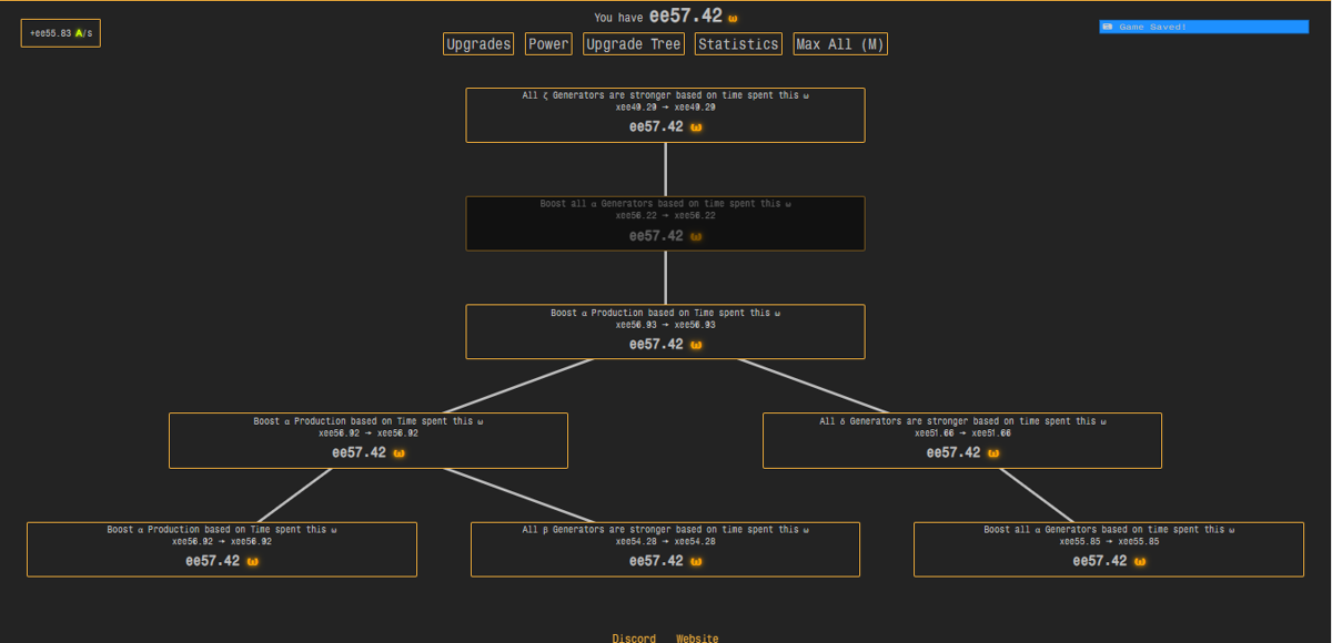 Omega | Omega Layers Game Wiki | Fandom