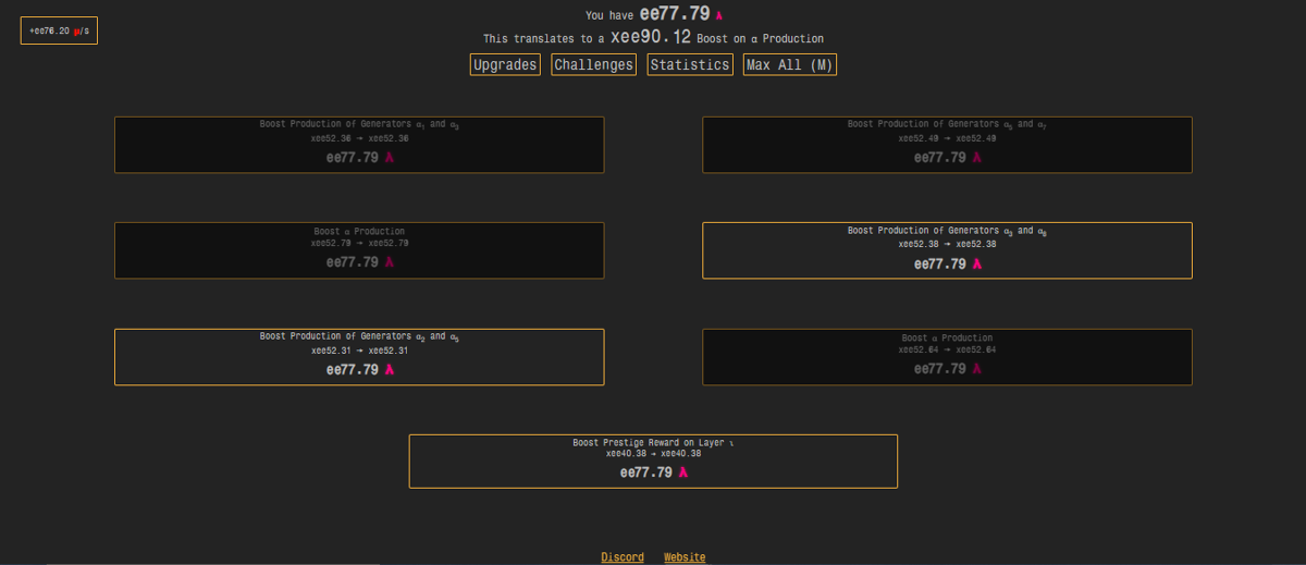 Lambda | Omega Layers Game Wiki | Fandom