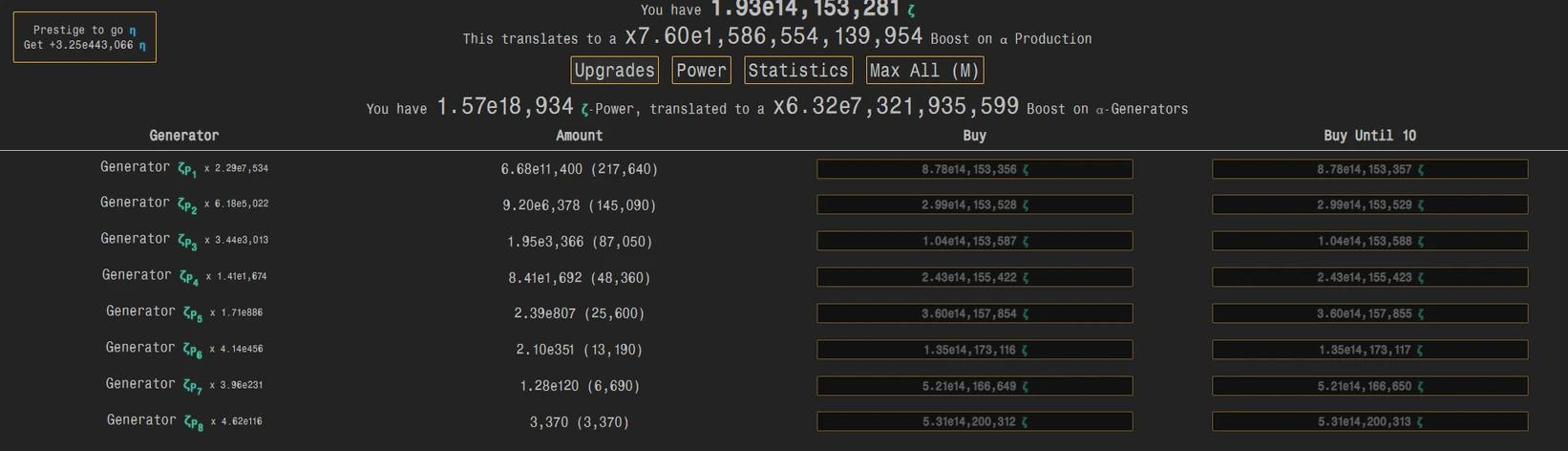 Power | Omega Layers Wiki | Fandom